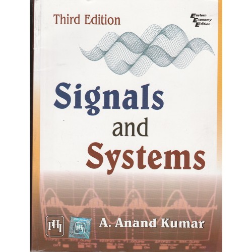 Text Books | Engineering | Signals And Systems