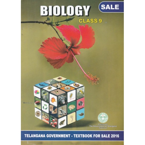 Telangana Government Text Books | 9th Class Text Books